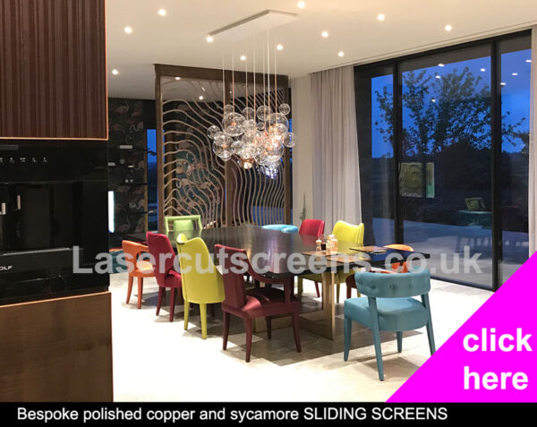laser cut screens for architectural and home interiors – Decorative ...