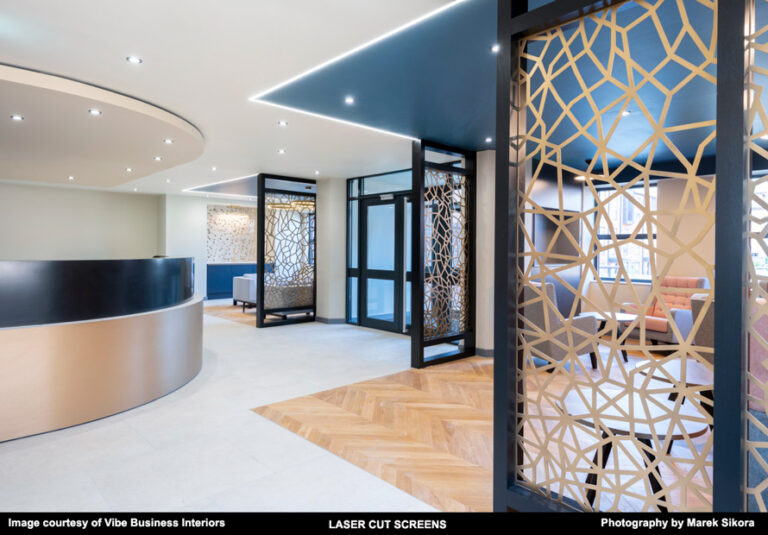 Window screens – laser cut screens for architectural and home interiors