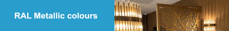 Colours and finishes – laser cut screens for architectural and home ...
